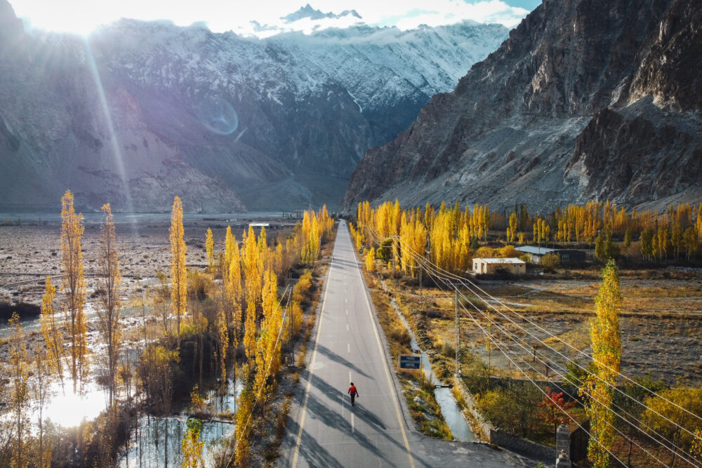 The Best 1 Month Pakistan Itinerary for First-Time Visitors