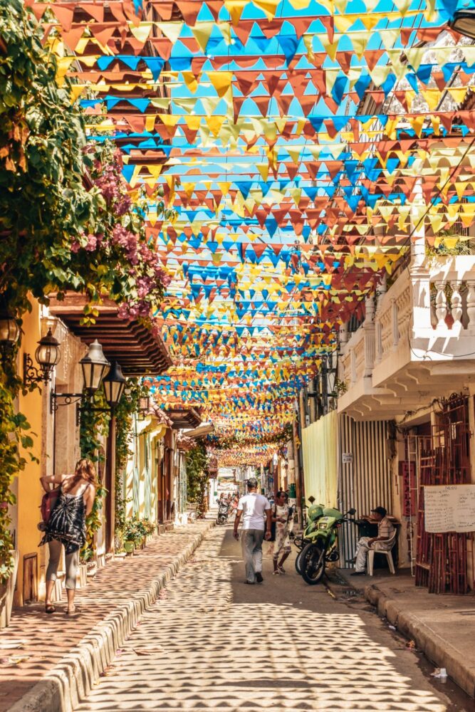 Our Love Affair with Colombia's Caribbean Coast