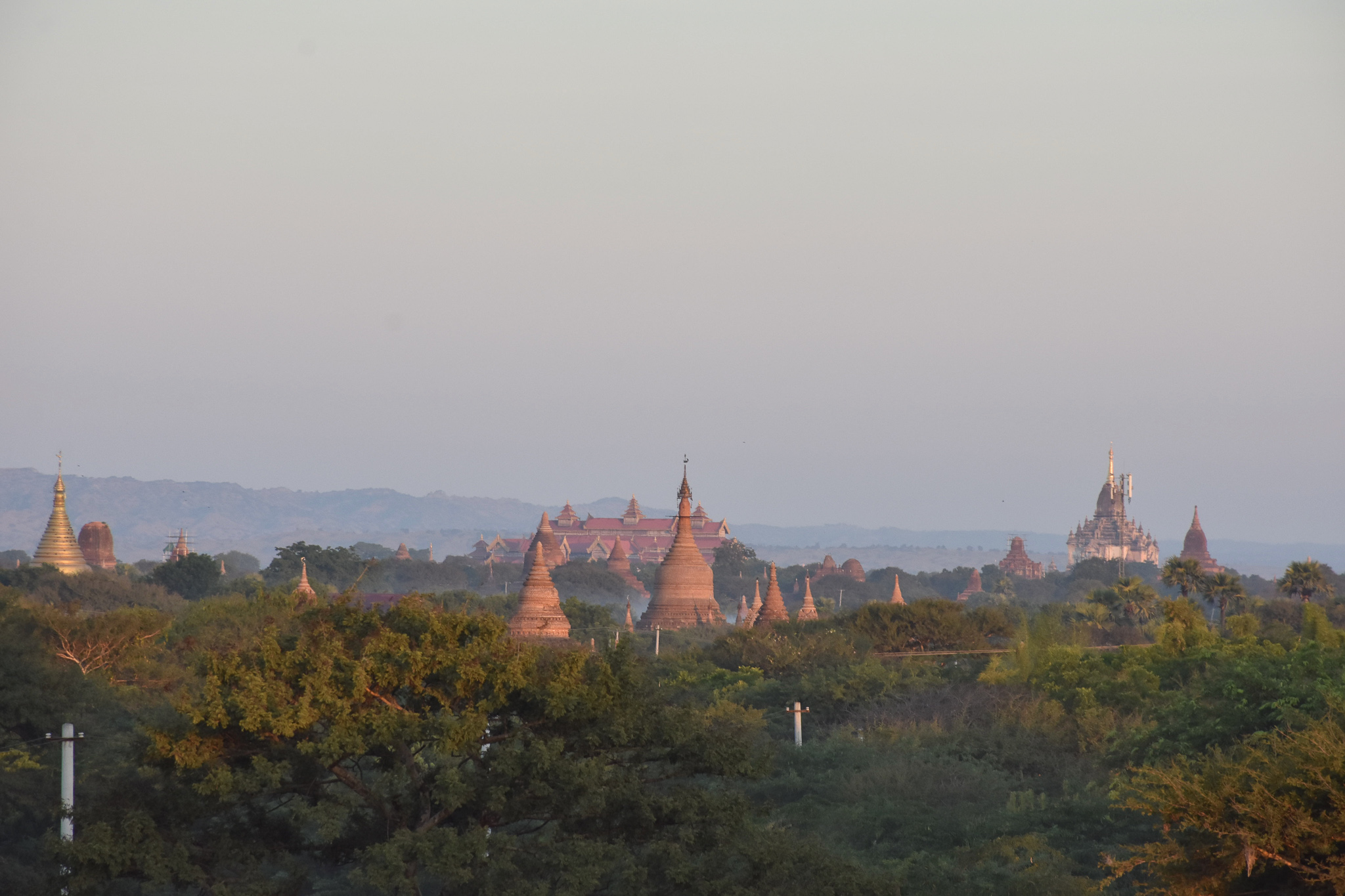 Your 2020 guide to getting the best sunrise spot in Bagan, Myanmar
