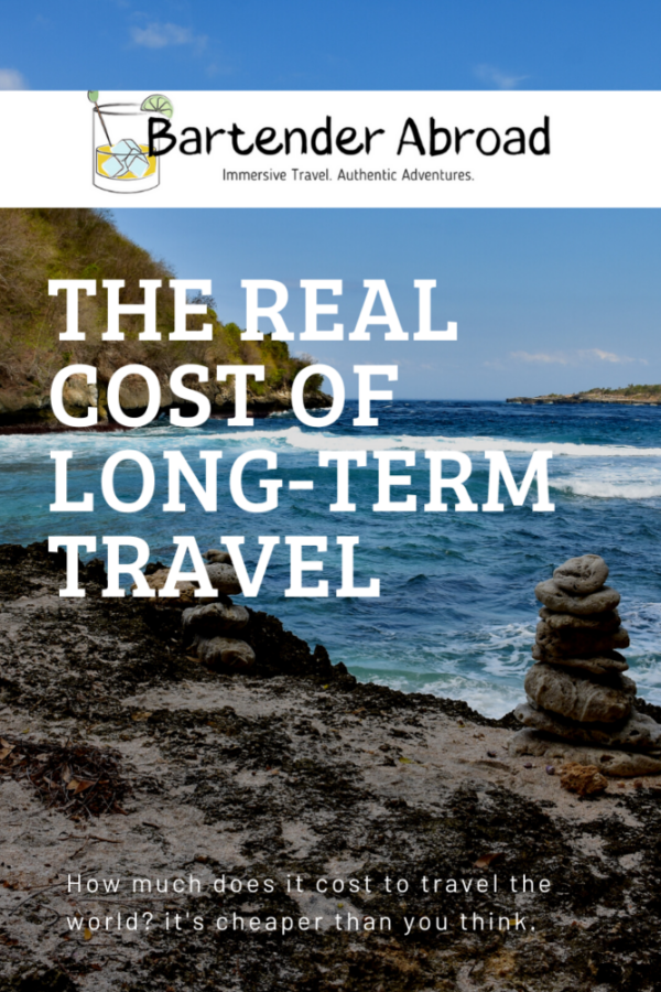 Full-Time Travel: How Much Does It Actually Cost to Travel the World?