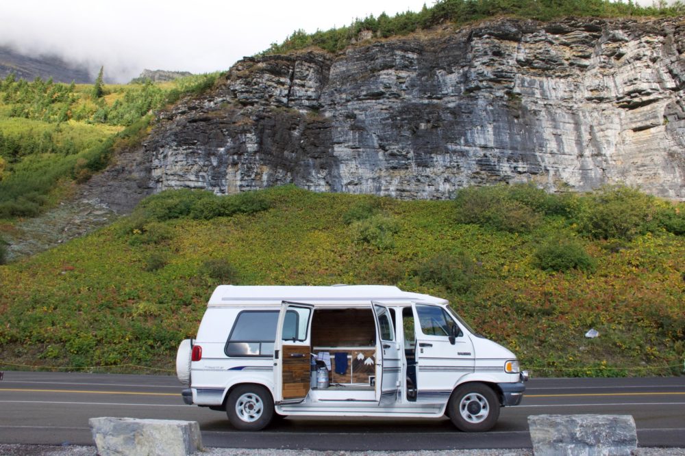 A Vanlifers Guide to Stealth Camping (+ 10 Places I Sleep In Cities)