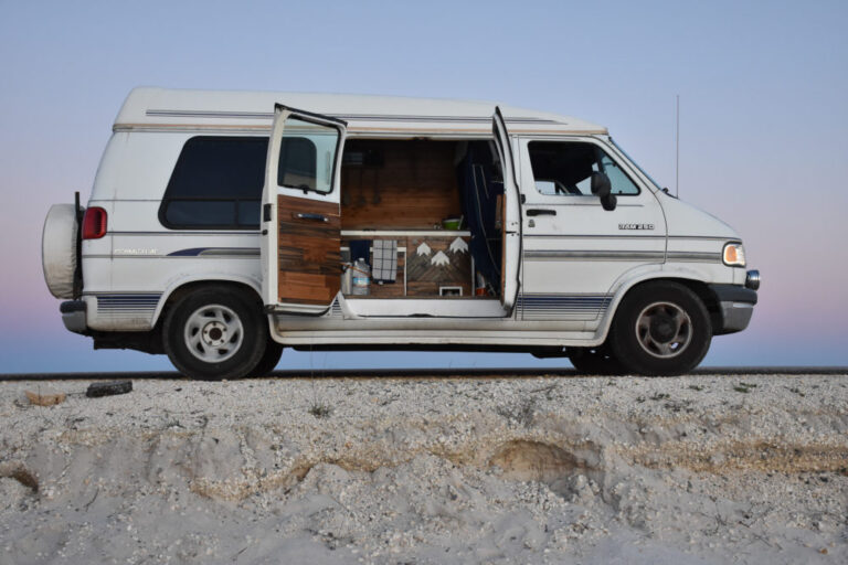 10 Benefits of Van Life & Why It's So Popular • Beyond the Bucketlist