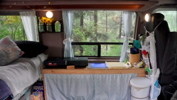 12 Awesome DIY Van Layout Blueprints to Inspire Your Build