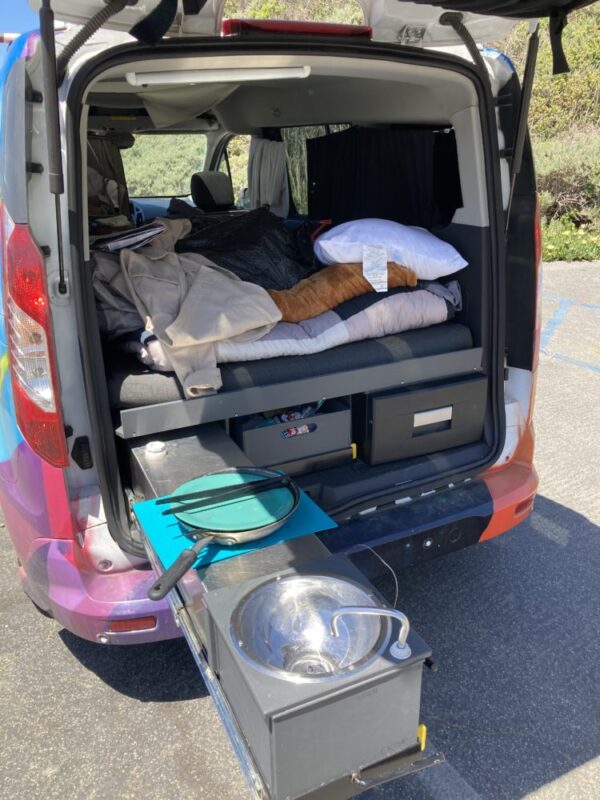 12 Awesome DIY Van Layout Blueprints to Inspire Your Build