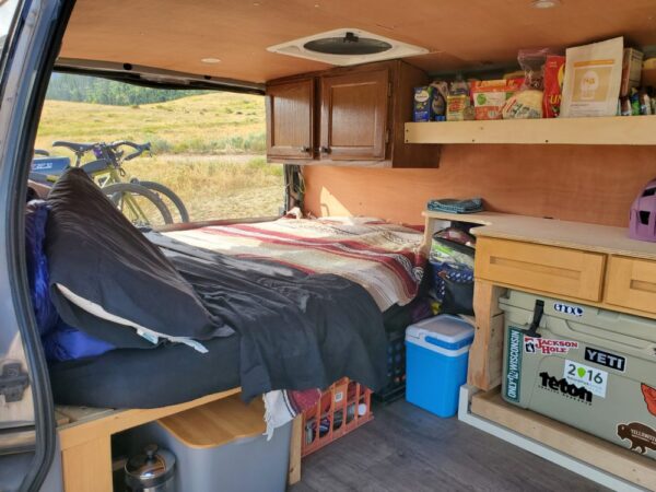 12 Awesome DIY Van Layout Blueprints to Inspire Your Build