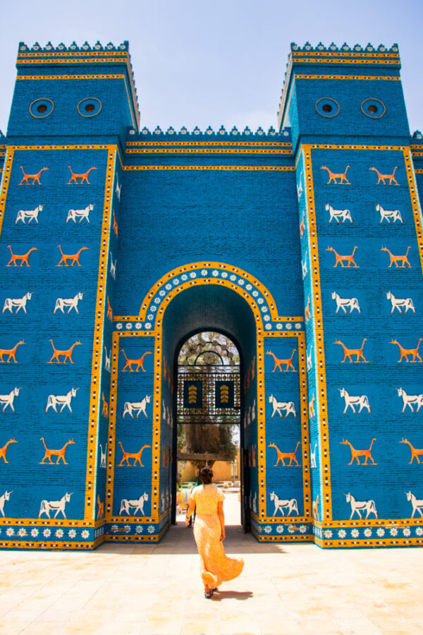 13 Beautiful + Famous Places in Iraq You MUST Visit