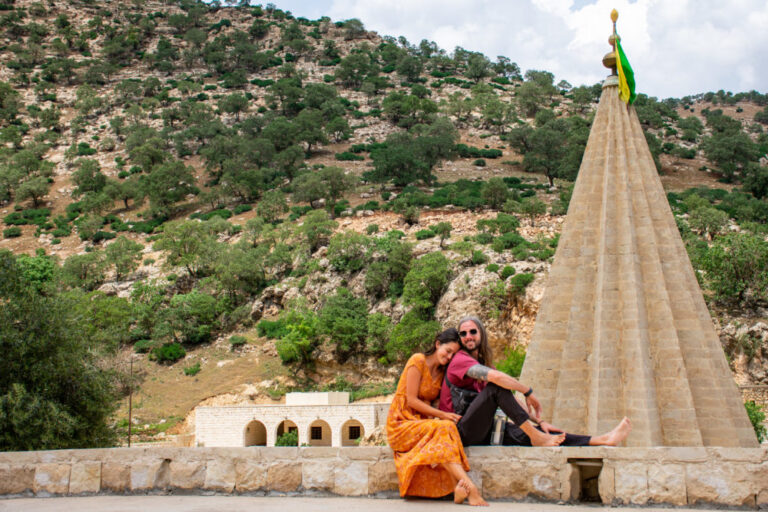 13 Beautiful + Famous Places in Iraq You MUST Visit