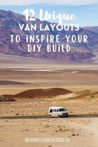 12 Awesome DIY Van Layout Blueprints to Inspire Your Build