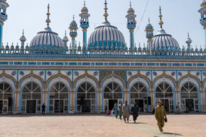 Wagah Border Crossing Tips (India to Pakistan on Foot)