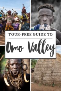 Omo Valley Guide: How to Visit Without An Expensive Tour