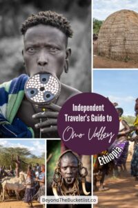 Omo Valley Guide: How to Visit Without An Expensive Tour