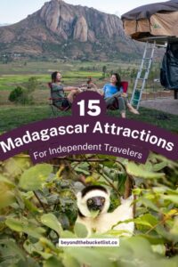 15 Incredible Things to Do in Madagascar For Your Bucketlist