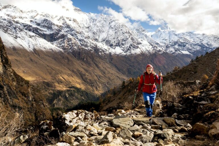A Complete Guide to the Manaslu Circuit Trek For the Casual Hiker