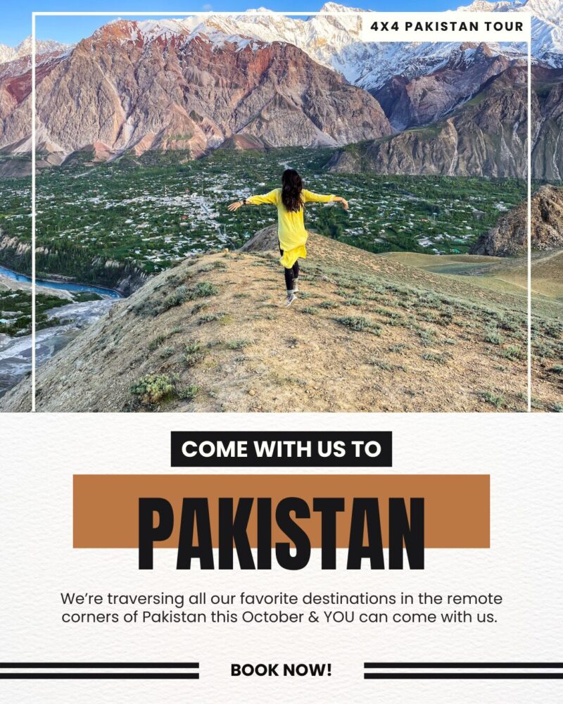 Pakistan Travel Guide: What An Independent Traveler Needs to Know